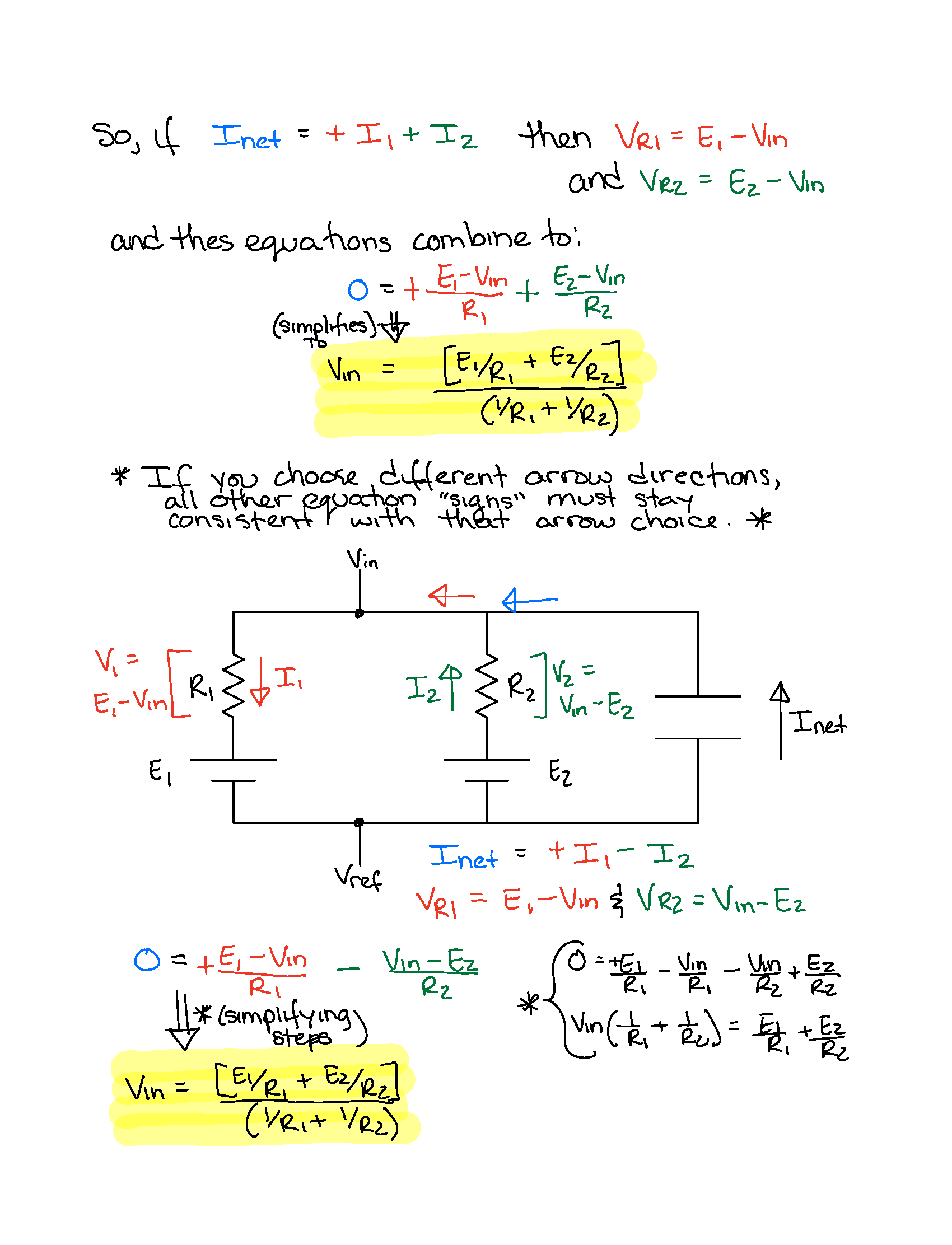 Electrical Circuit Analysis Neurophysiology Lab Electrical Circuit Analysis Neurophysiology Lab