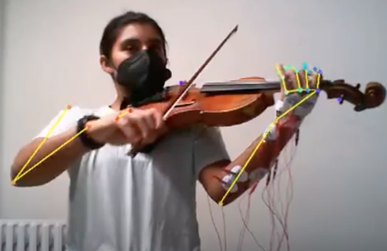 Syllabus — Biology of Electricity